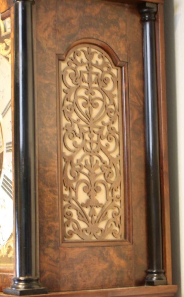 A rare Dutch walnut longcase clock, Gerrit Kramer, 1741 - Gude & Meis