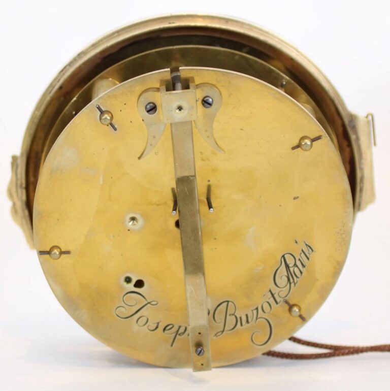 A rare French Louis XVI wall regulator, Goyffon Freres, circa 1770 ...