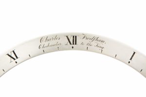 Een zeer zeldzame Engelse mysterieuse 'mysterious oscillator' Charles ...