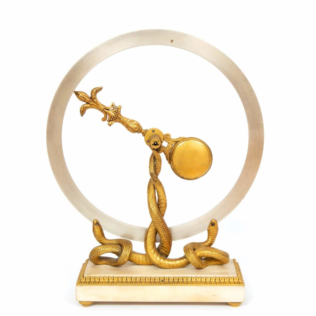 Een zeer zeldzame Engelse mysterieuse 'mysterious oscillator' Charles ...