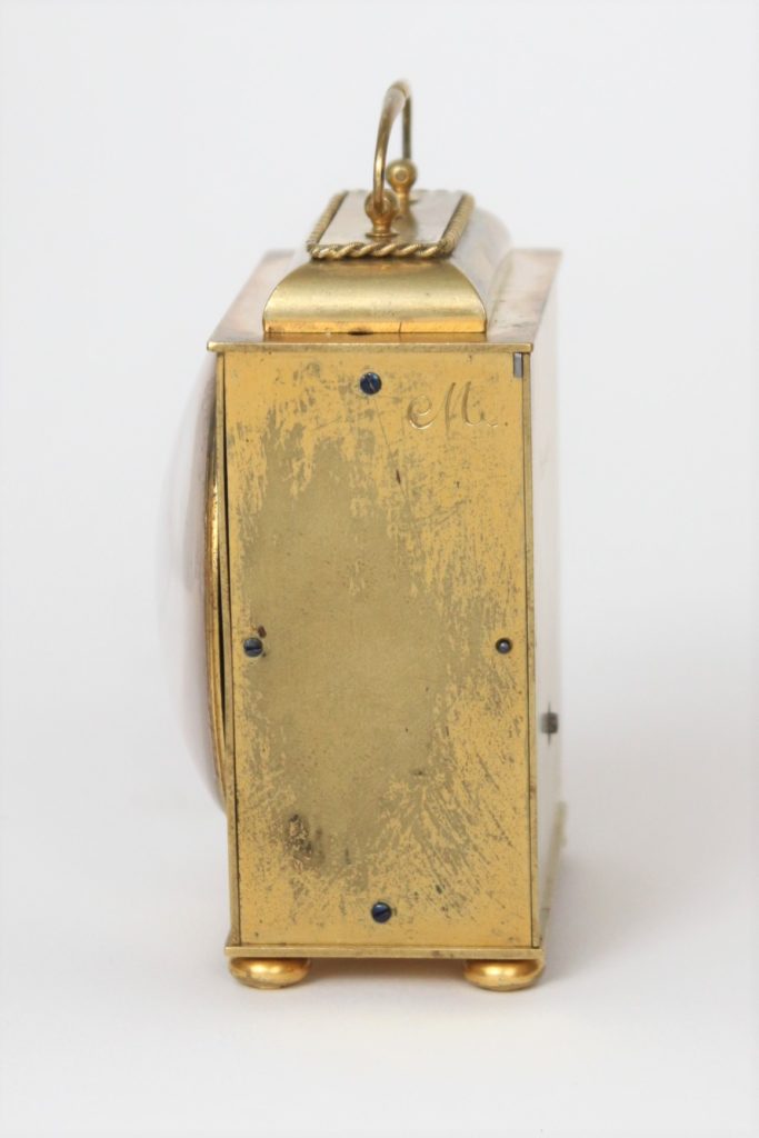 French-gilt-brass-janvier-travel-stopwatch-compteur-miniature-antique ...