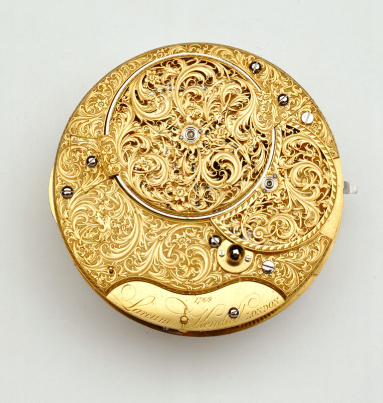 Larcum Kendall-chronometer-navigation-longitude-antique-clock-marine-K1 ...