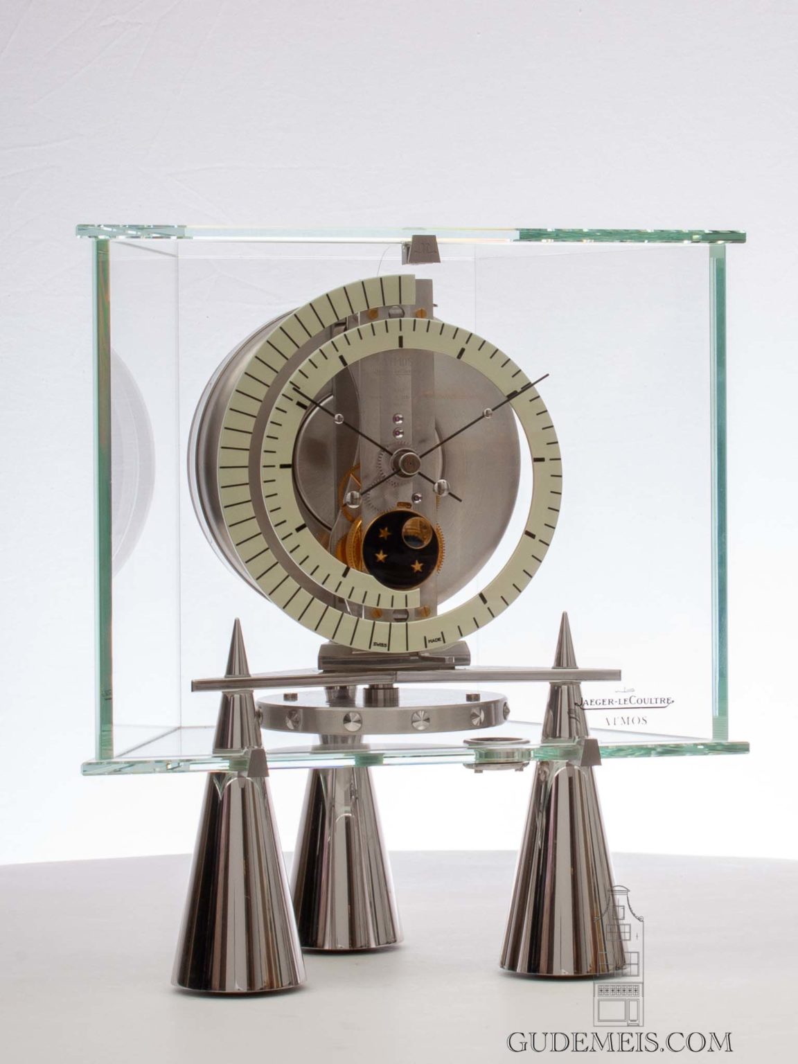 rhodium atmos atlantis 8-123 - Gude & Meis