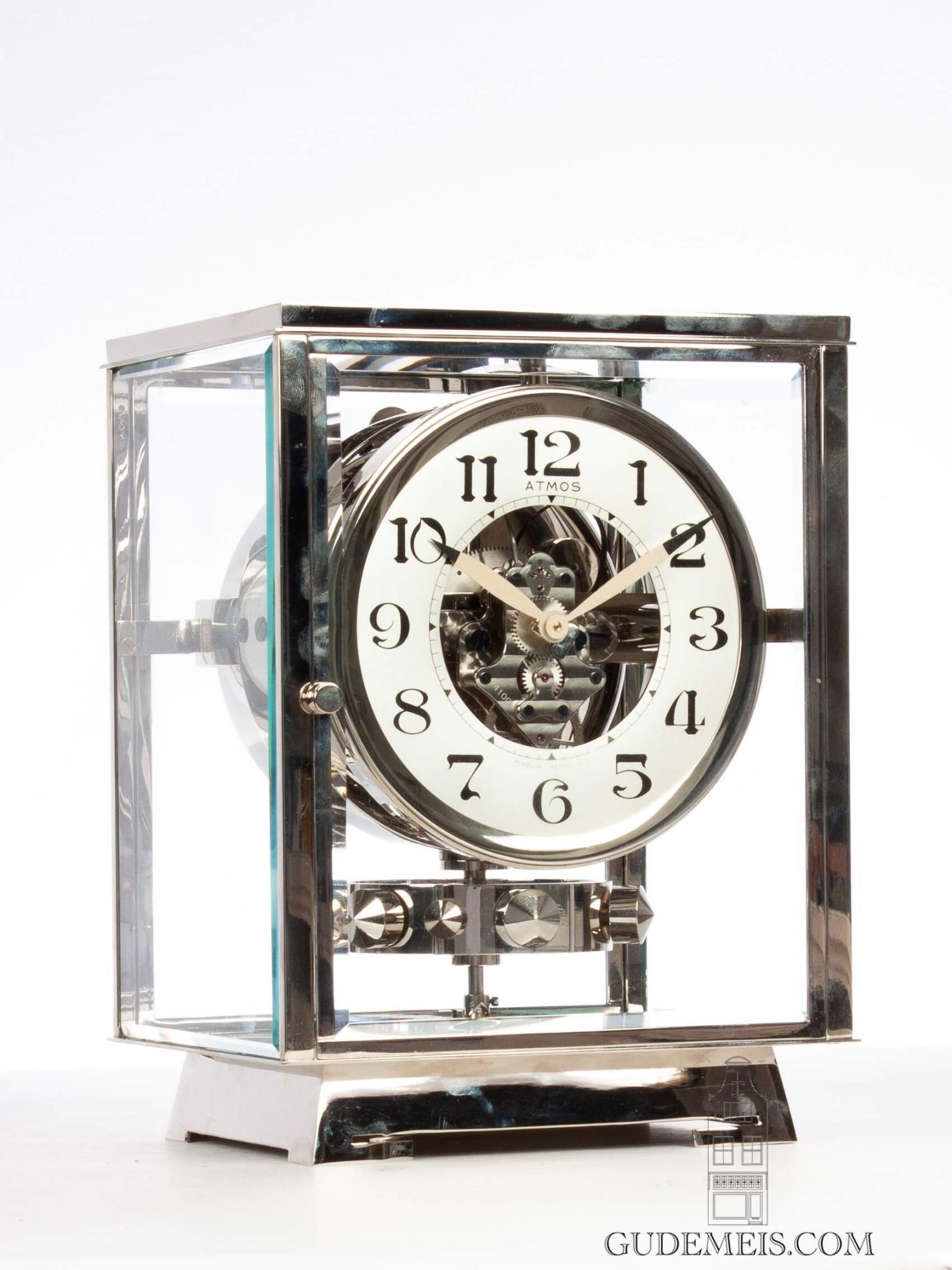 Reutter-atmos-clock-nickel-jean-leon-pendule-perpetual-antique ...