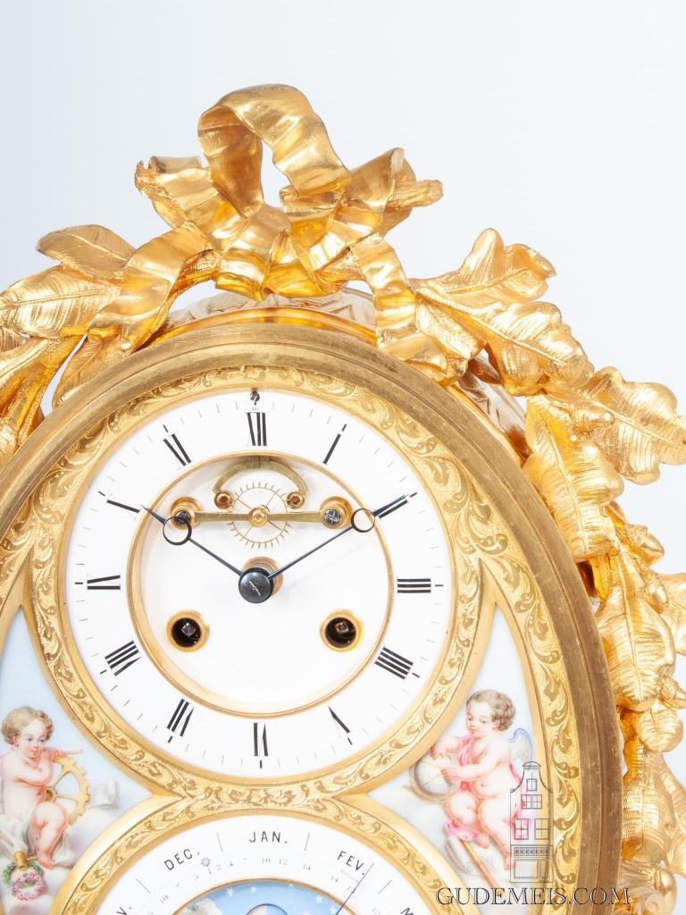 French-Napoleon III-rococo-style-sevres-porcelain-perpetual-calendar ...