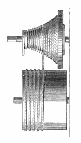 3i Fusee_With_Cord - Gude & Meis