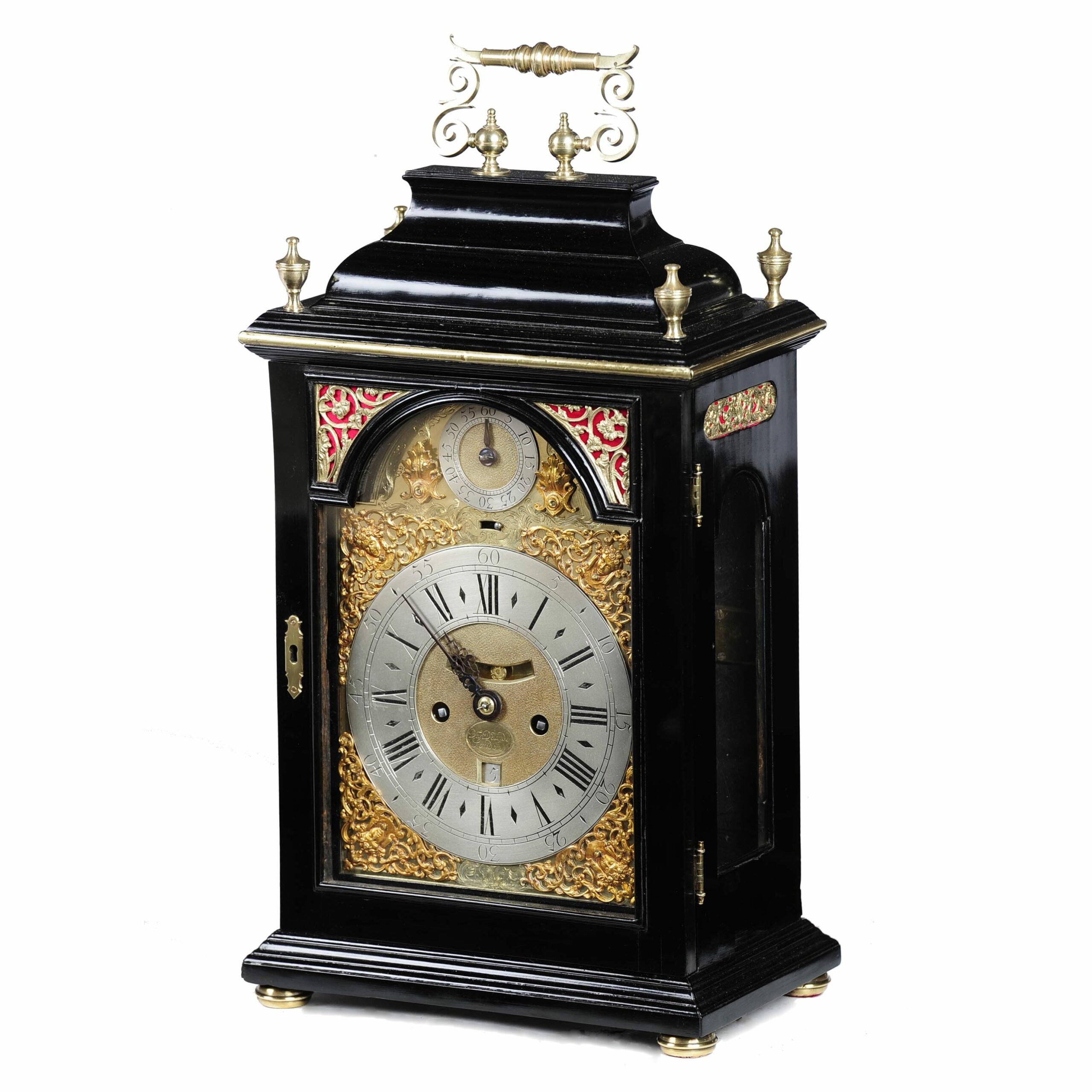 d2 daniel delander early arch 1710 - Gude & Meis