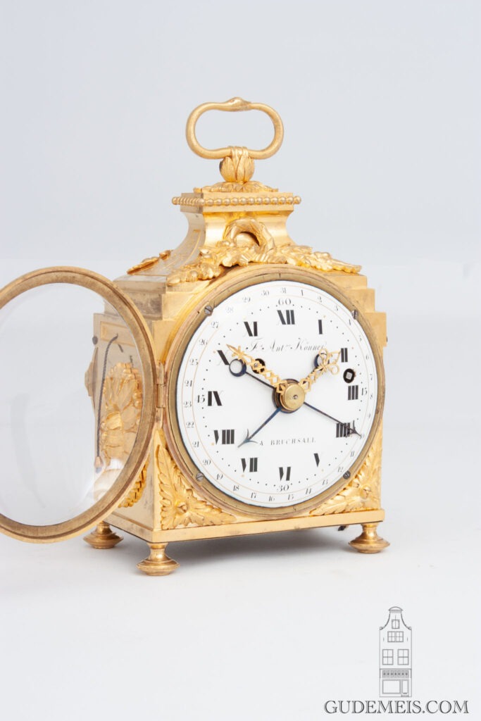 Swiss-French-Louis XVI-ormolu-gilt-bronze-quarter-striking-repeating ...