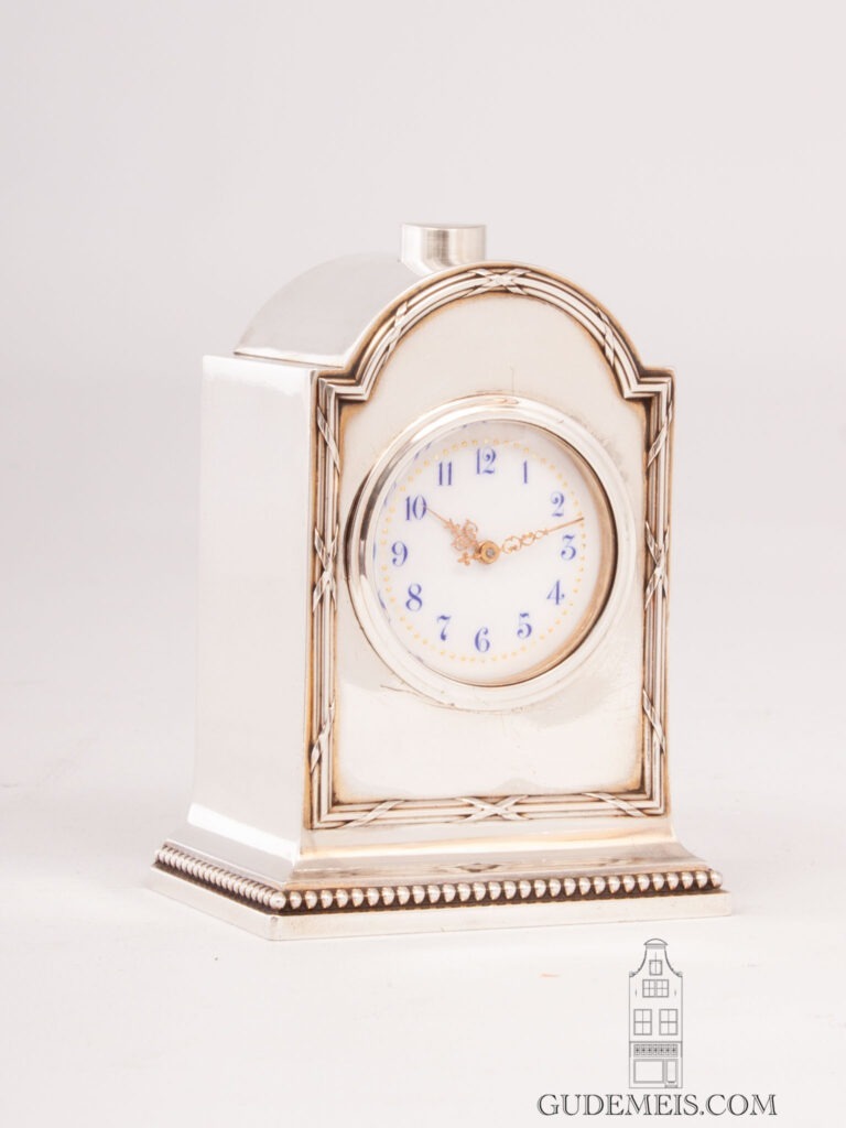 French-Swiss-sterling-silver-art-deco-miniature-minute-repeater-antique ...