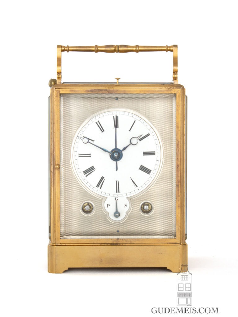 early-French-morbier-foncine-one-piece-grand-sonnerie-alarm-repeat ...