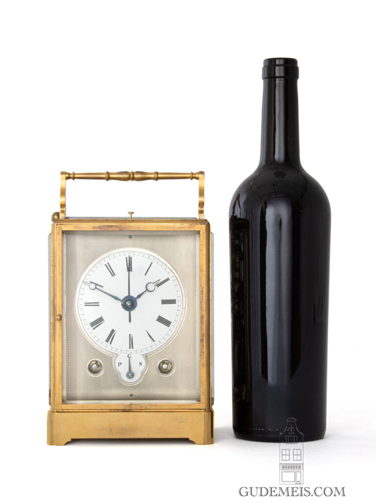 early-French-morbier-foncine-one-piece-grand-sonnerie-alarm-repeat ...