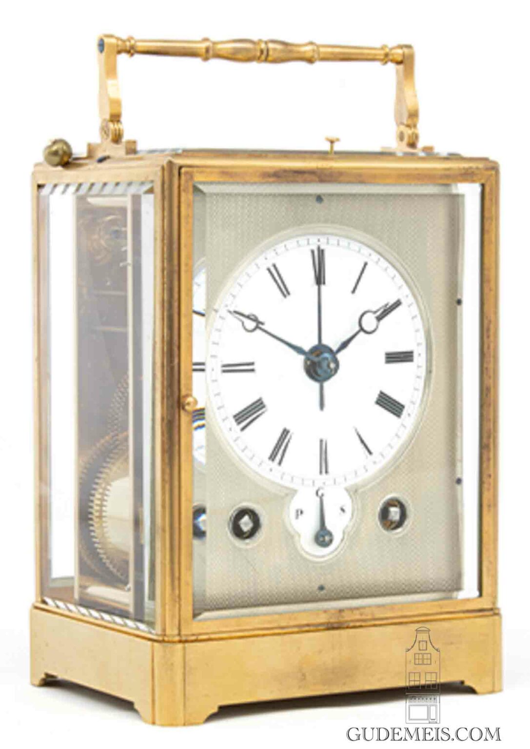 Reisklokken - Gude & Meis | Antieke klokken