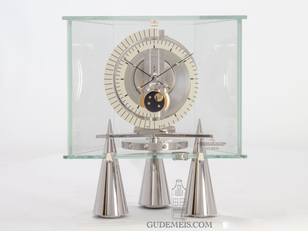 Swiss-rhodium-avant-garde-Jaeger-LeCoultre-atmos-atlantis-clock-box ...