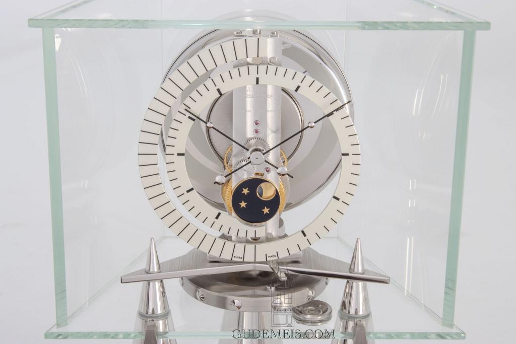 Swiss-rhodium-avant-garde-Jaeger-LeCoultre-atmos-atlantis-clock-box ...