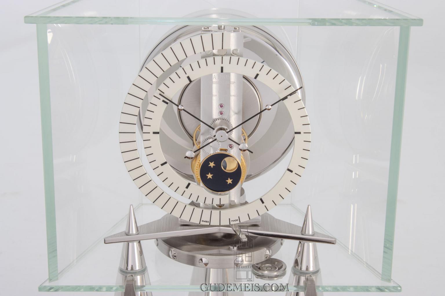 Swiss-rhodium-avant-garde-Jaeger-LeCoultre-atmos-atlantis-clock-box ...