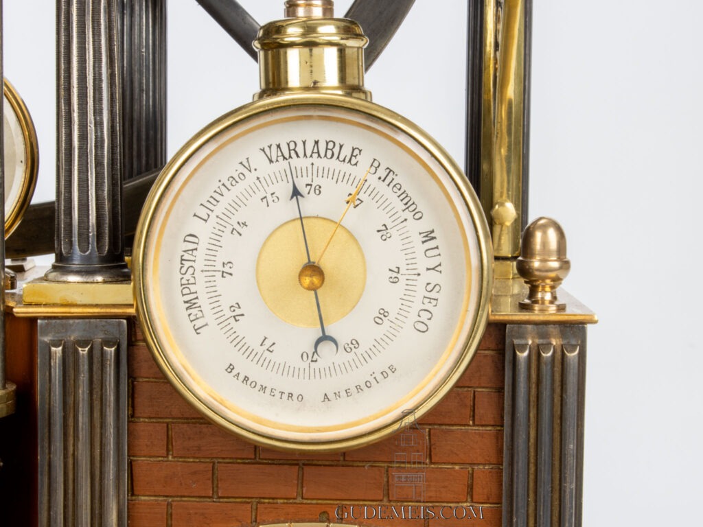 French-napoleonIII-bronze-marble-industrial-antique-automaton-boiler ...