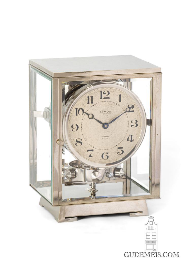 French-Jean-Leon-Reutter-patent-art-deco-nickel-Atmos-clock-torino-001 ...