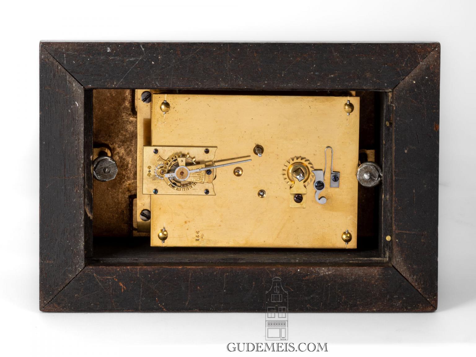 Robert-Houdin-French-Napoleon III-gilt-brass-ebonised-mystery-clock ...